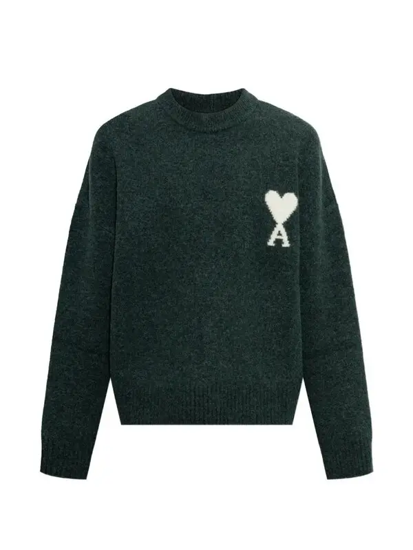 AMI Paris Adc Sweater