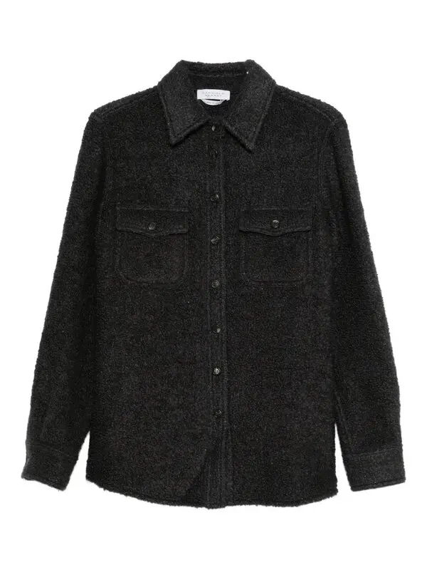 Gabriela Hearst John Austin Shirt