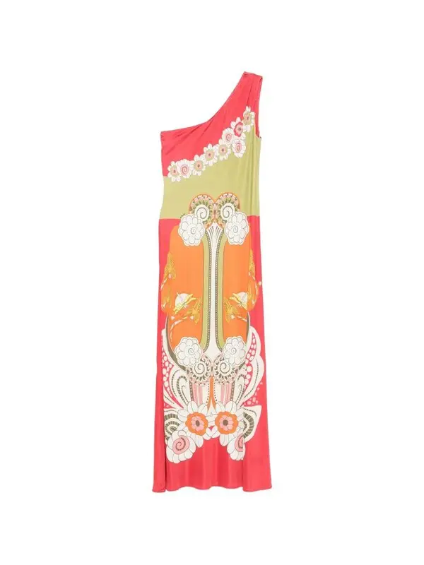 La DoubleJ Fluid Jersey Dress