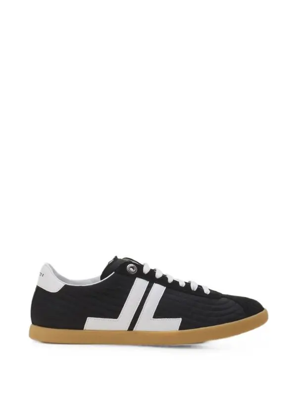 LANVIN Glen Nylon Sneakers