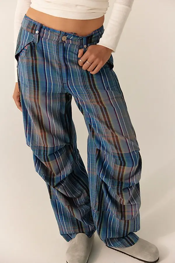 Free People We The Free South Cape Trousers