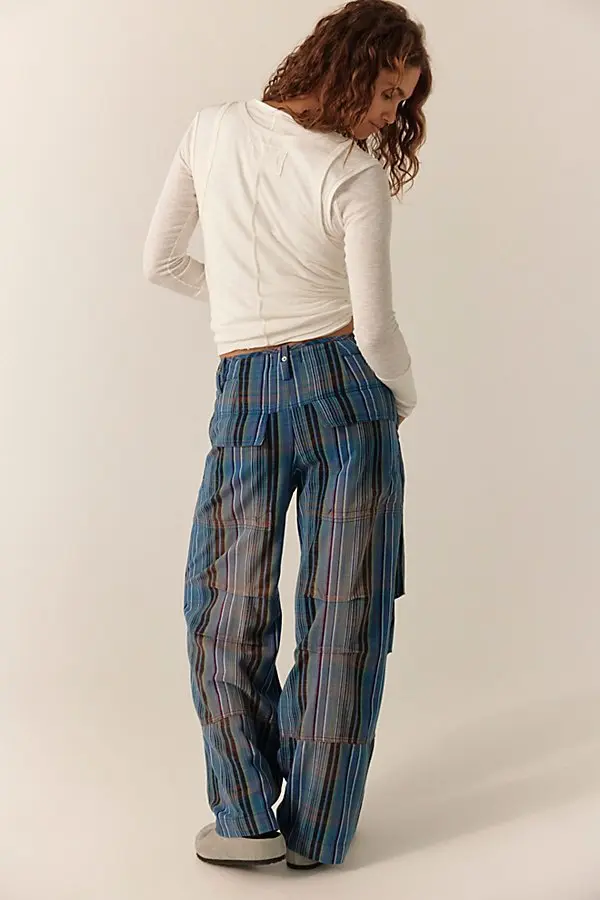 Free People We The Free South Cape Trousers