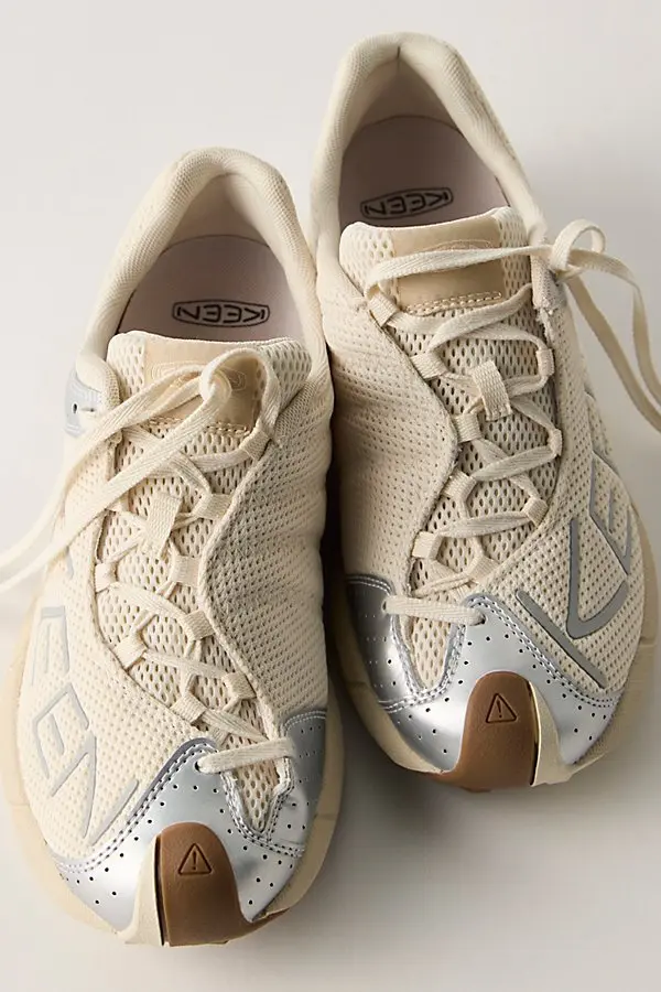 Keen A86 Sneakers - Birch/silver