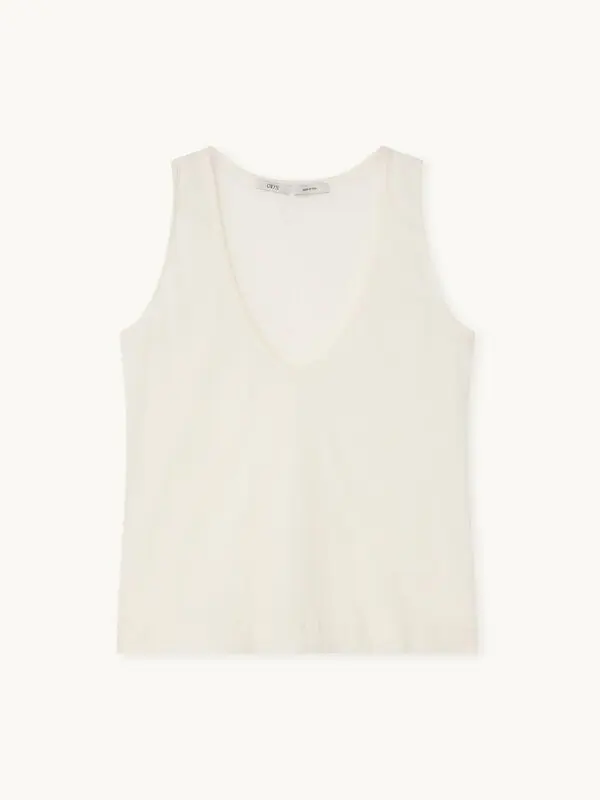 GWYN Paloma Jersey Tank | | Size