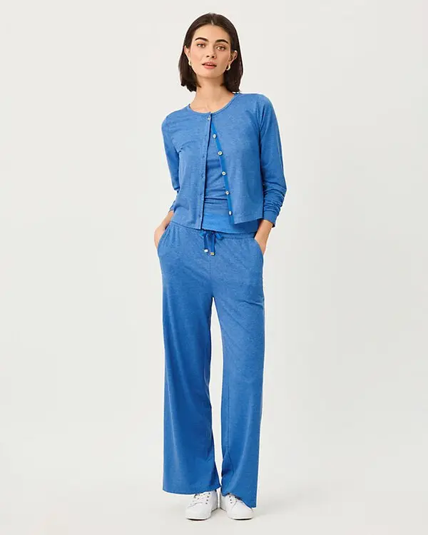 Lilly Pulitzer® Upf 50+ Callie Wide Leg Pant