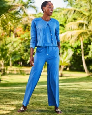 Lilly Pulitzer® Upf 50+ Callie Wide Leg Pant
