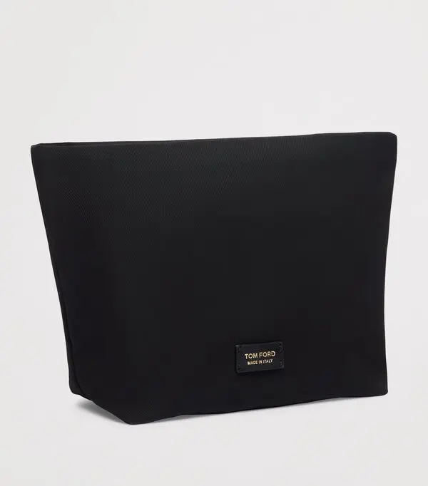 TOM FORD Small Logo Pouch