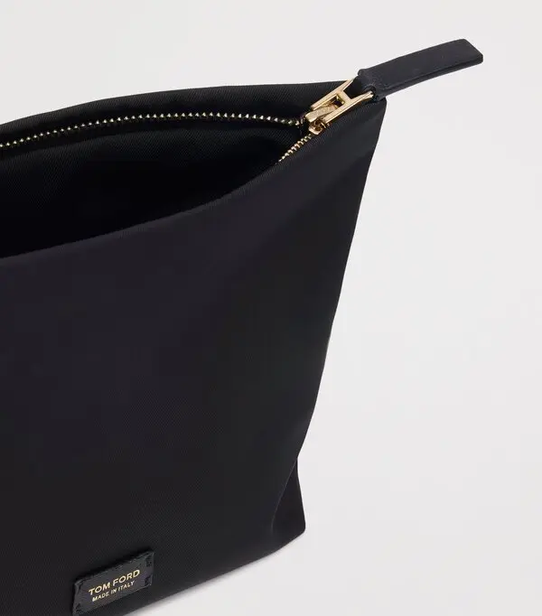 TOM FORD Small Logo Pouch