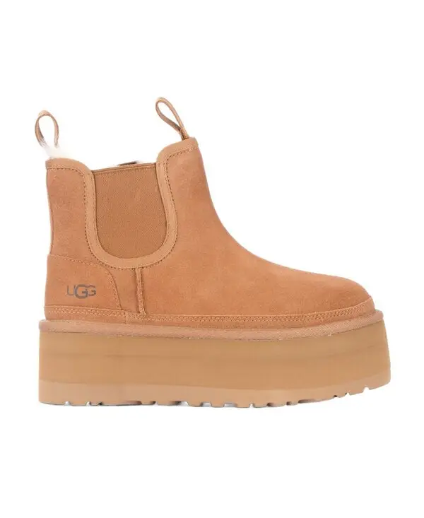 UGG Neumel Platform Chelsea Boots