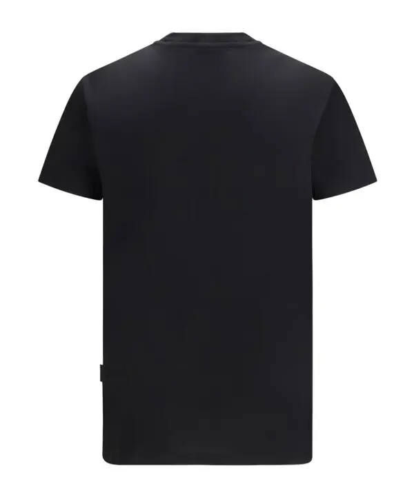 Philipp Plein Hexagon Patch T-shirt - Black