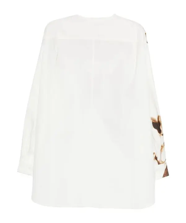Dries Van Noten Long Sleeve Shirt