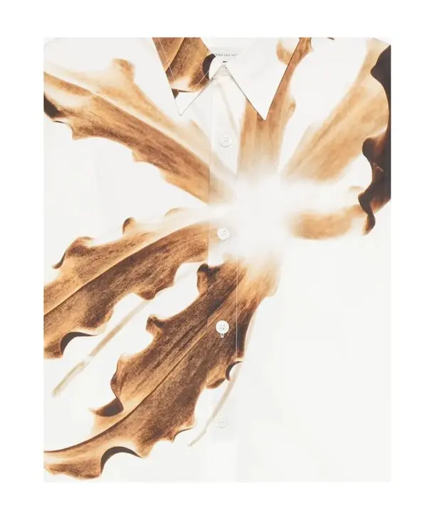 Dries Van Noten Long Sleeve Shirt
