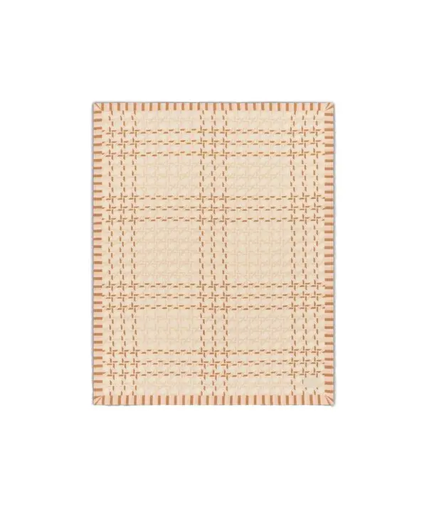 Dior Patterned Rug - Beige