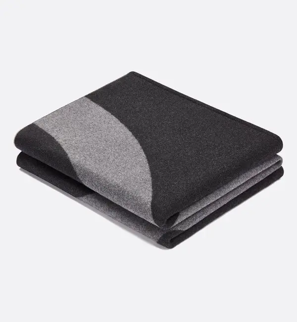 Dior Blanket - Grey