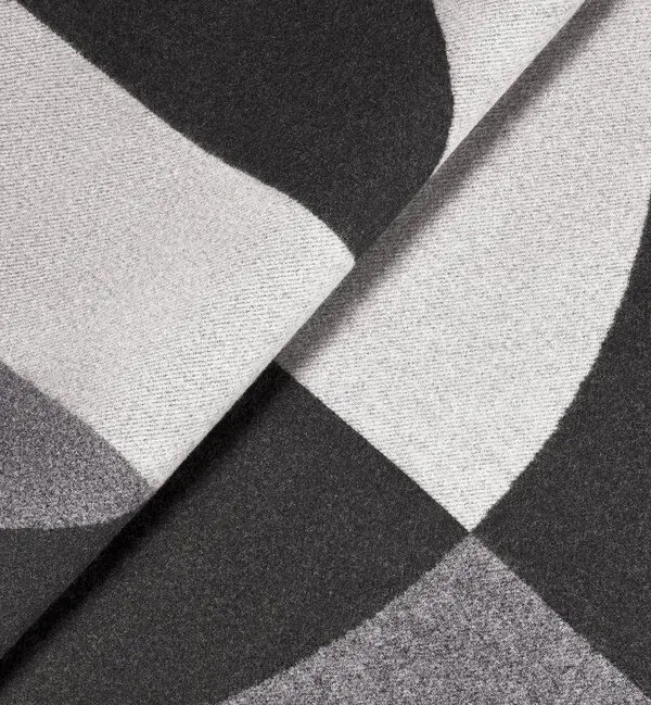 Dior Blanket - Grey