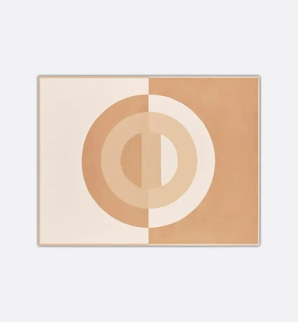Dior Blanket - Beige