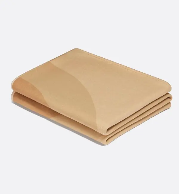 Dior Blanket - Beige