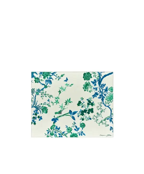 Dior Blanket - White