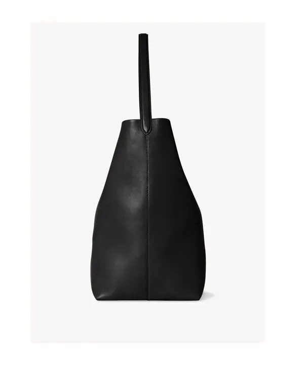 THE ROW Park Slouchy Leather Tote Bag