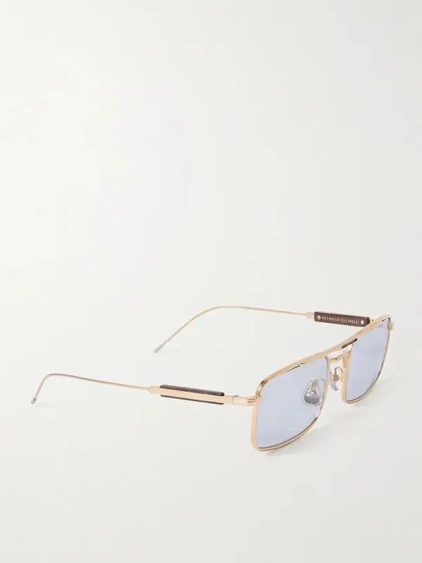 Brunello Cucinelli Full-rim Sunglasses