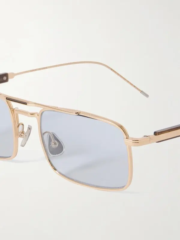 Brunello Cucinelli Full-rim Sunglasses