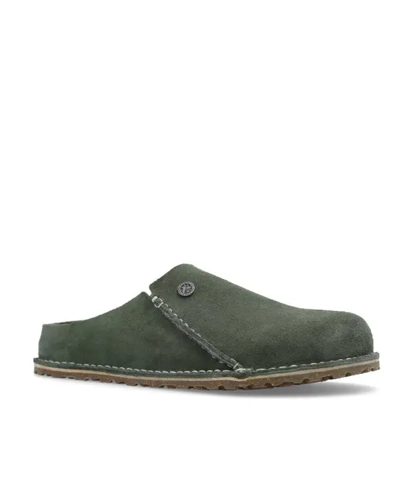BIRKENSTOCK Zermatt Premium Suede Slippers