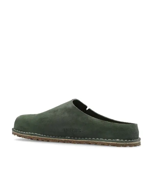 BIRKENSTOCK Zermatt Premium Suede Slippers