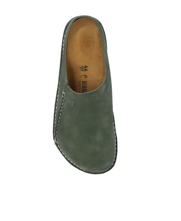 BIRKENSTOCK Zermatt Premium Suede Slippers