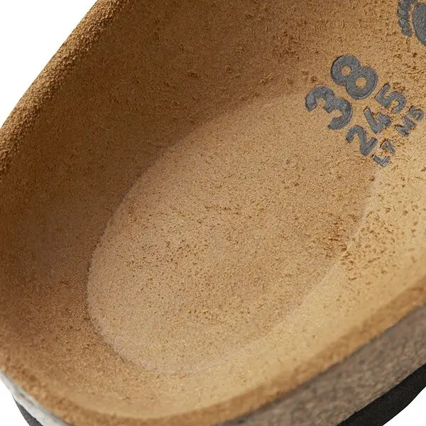 BIRKENSTOCK Boston Buckle Detailed Slip-on Mules