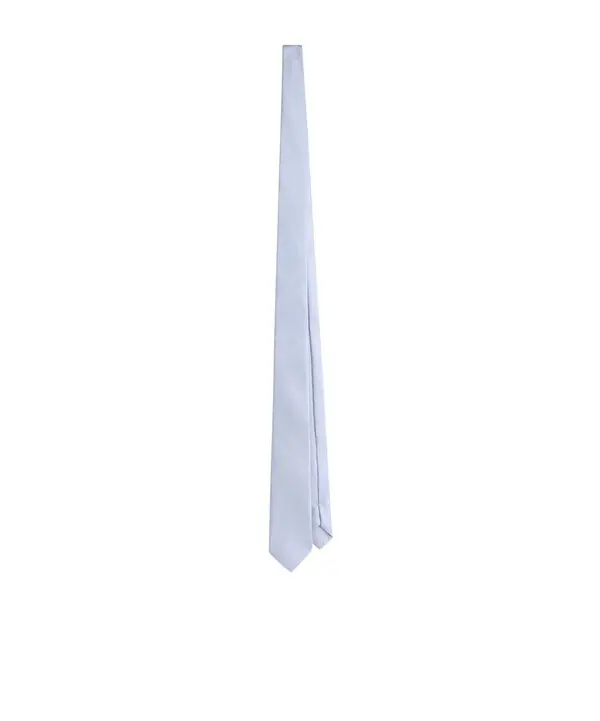 Dolce & Gabbana Silk Tie - Azure