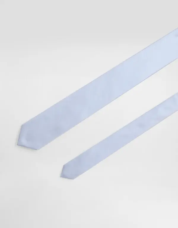 Dolce & Gabbana Silk Tie - Azure