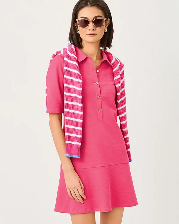 Lilly Pulitzer® Carmelia Dress - Pink