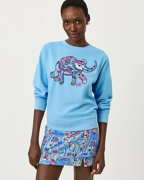 Lilly Pulitzer® Meena Bow Skort - Multicolor