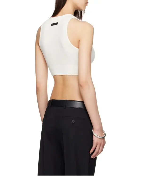 Fear Of God Ribbed Knit Vest