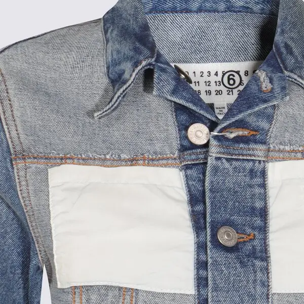 MAISON MARGIELA Denim Jacket
