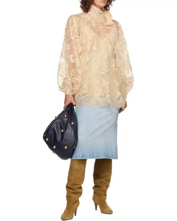 Zimmermann Lace Shirt