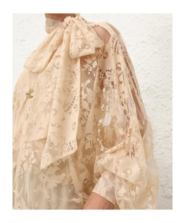 Zimmermann Lace Shirt