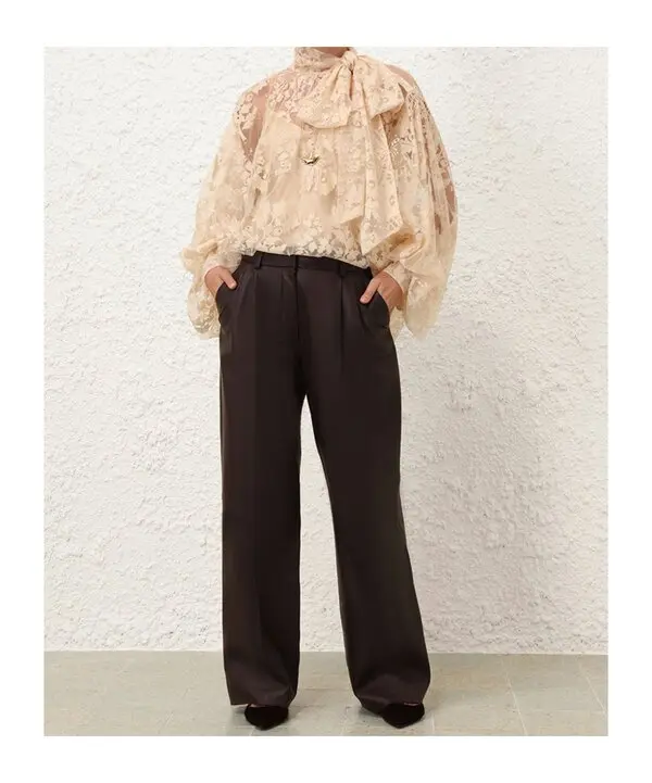 Zimmermann Lace Shirt