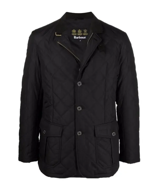 Barbour Lutz Quilted Jacket