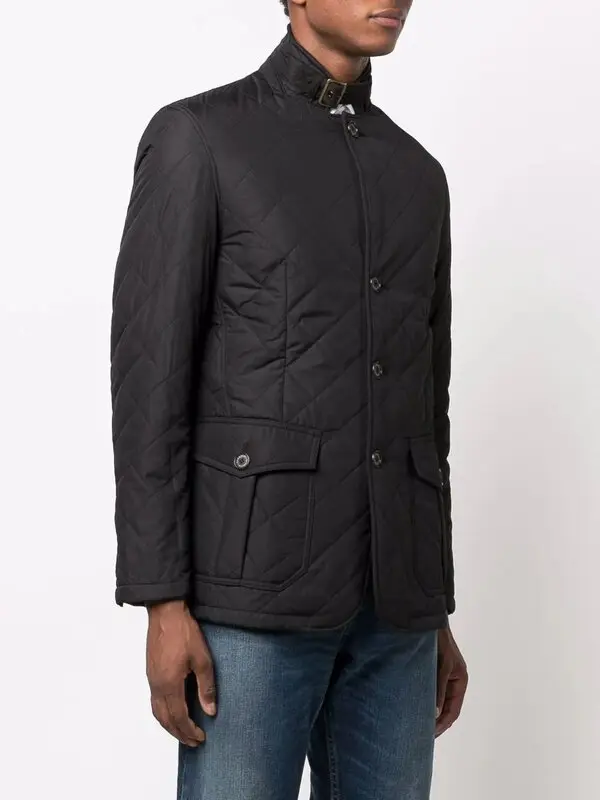 Barbour Lutz Quilted Jacket