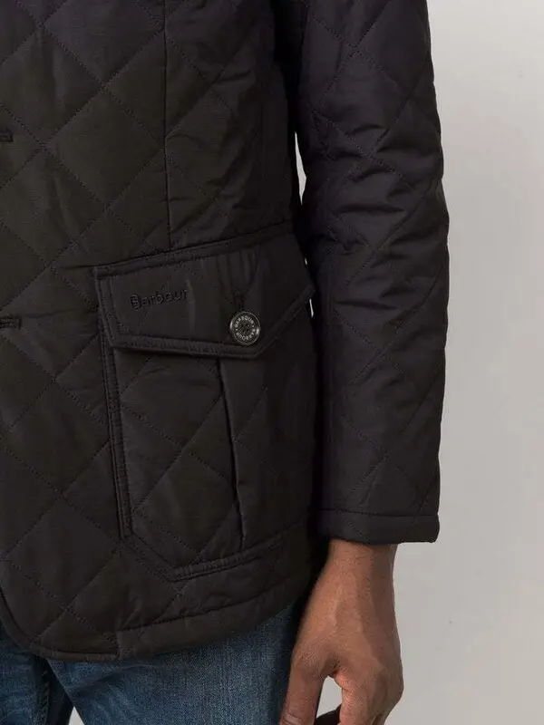 Barbour Lutz Quilted Jacket