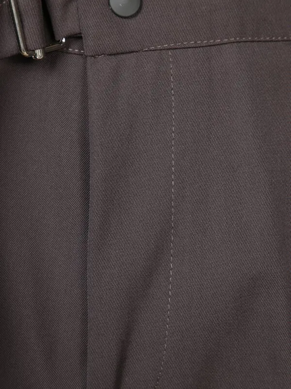 COSTUMEIN Trousers With Drawstring And Pockets