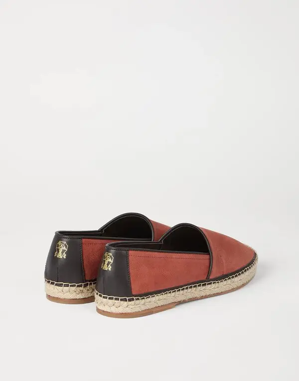 Brunello Cucinelli Straw Casual Shoes