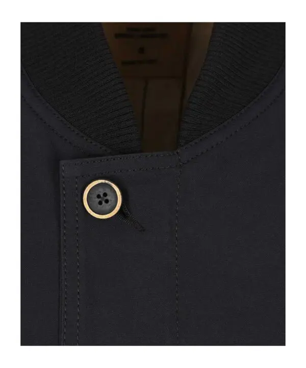 UMA WANG Long-sleeved Trench Coat