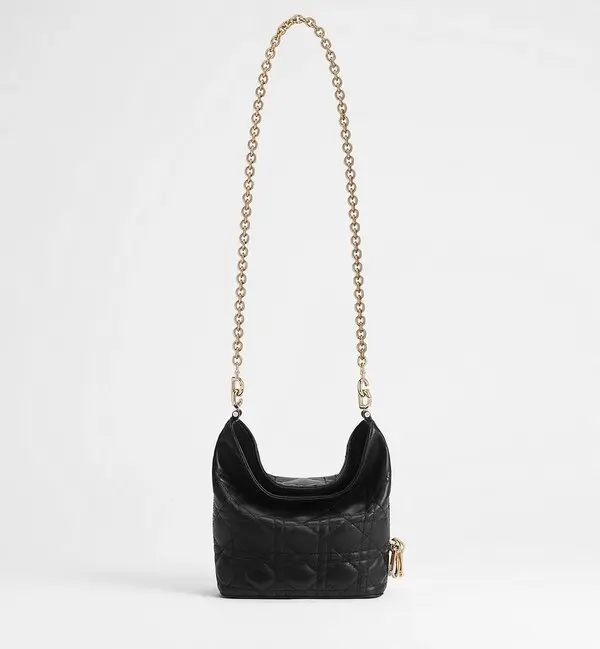 Dior Mini Toujours Hobo Bag