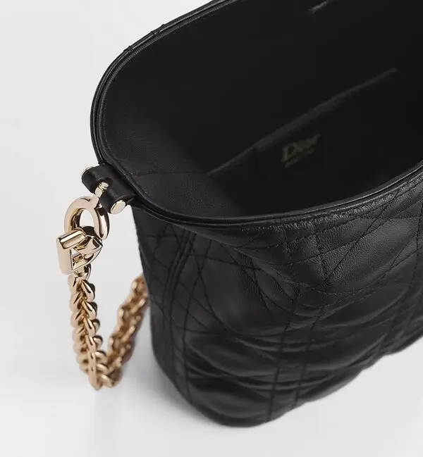 Dior Mini Toujours Hobo Bag