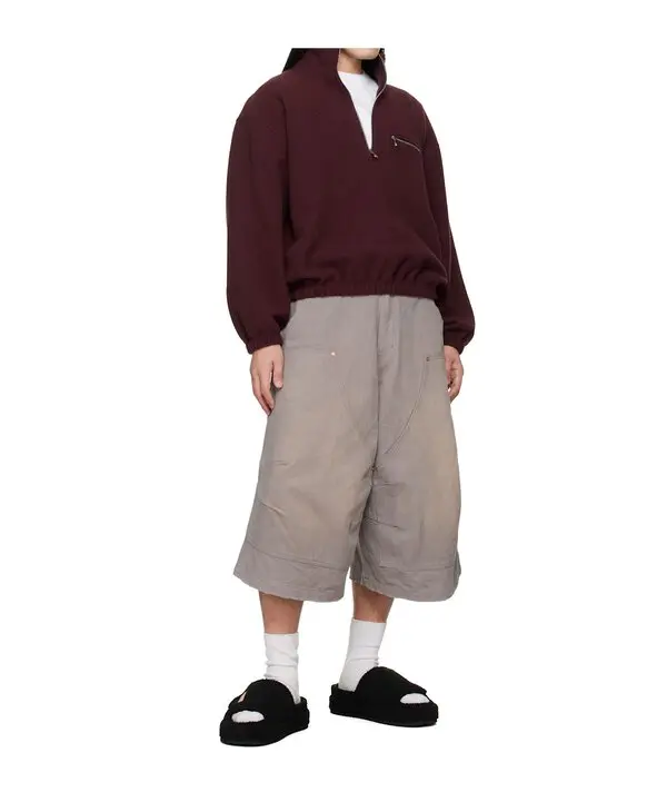 PDFCHANNEL Fuzzy Sandals