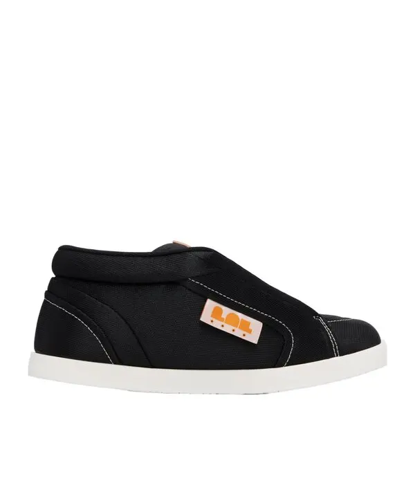 PDFCHANNEL Pdf Padded Low-top Sneakers