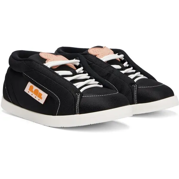PDFCHANNEL Pdf Padded Low-top Sneakers