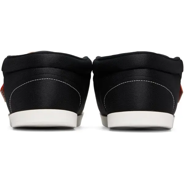 PDFCHANNEL Pdf Padded Low-top Sneakers